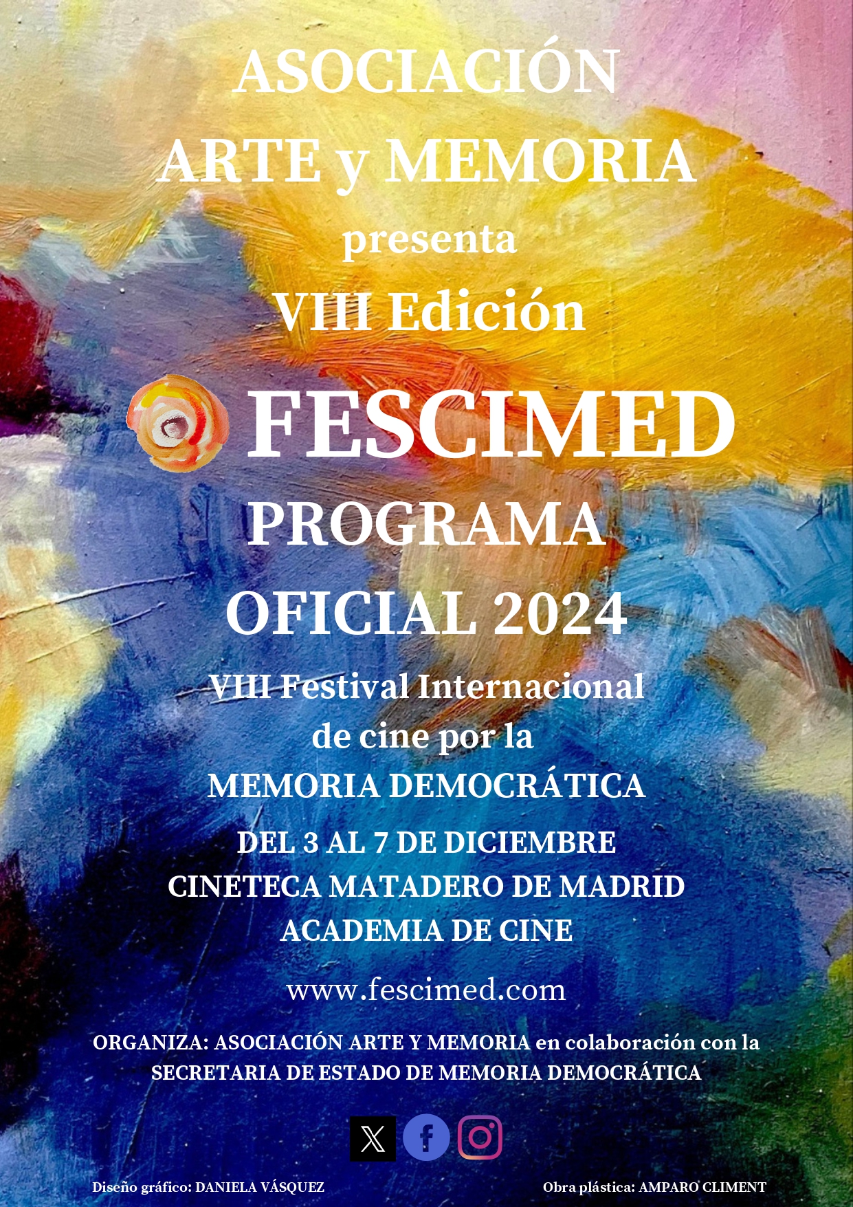 PROGRAMA 2024 – FESCIMED